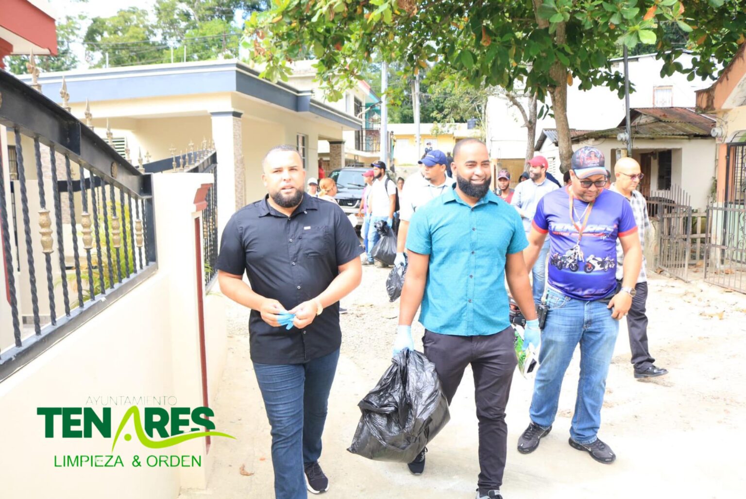 Ayuntamiento Municipal de Tenares